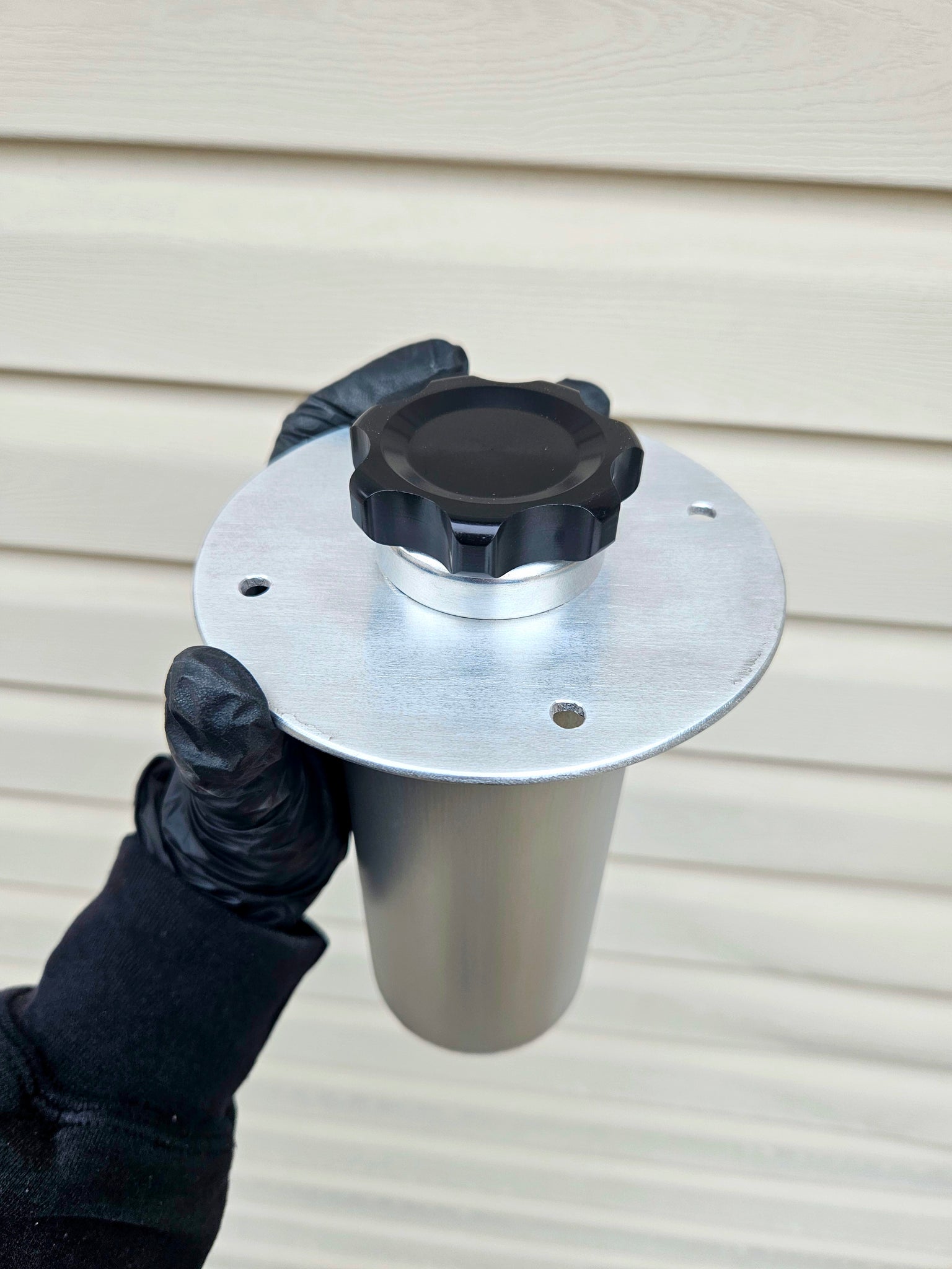 Rear End Gear Lube Remote Fill Tank – K2 Fabrication