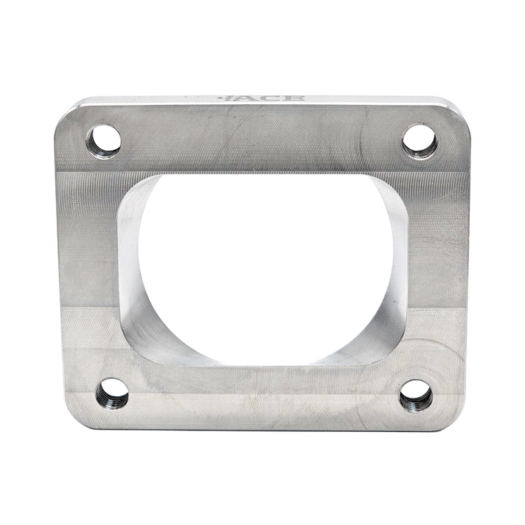 Transition Turbo Flange - Undivided T4 to Single 2-1/2" NPS (2.875" OD ...