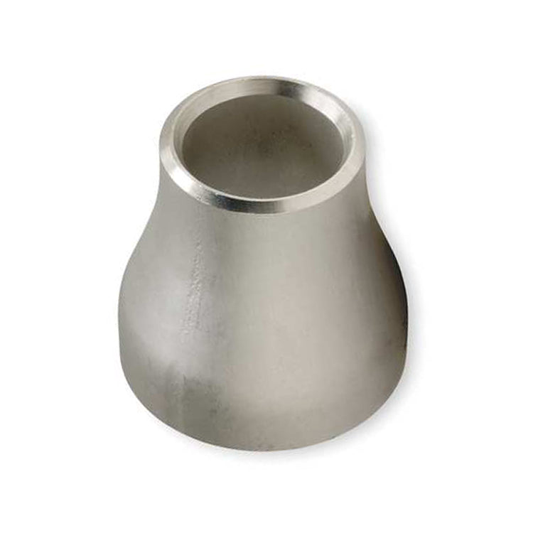 2" x 1-1/2" Schedule 5 Concentric Reducer 321 Stainless – K2 Fabrication