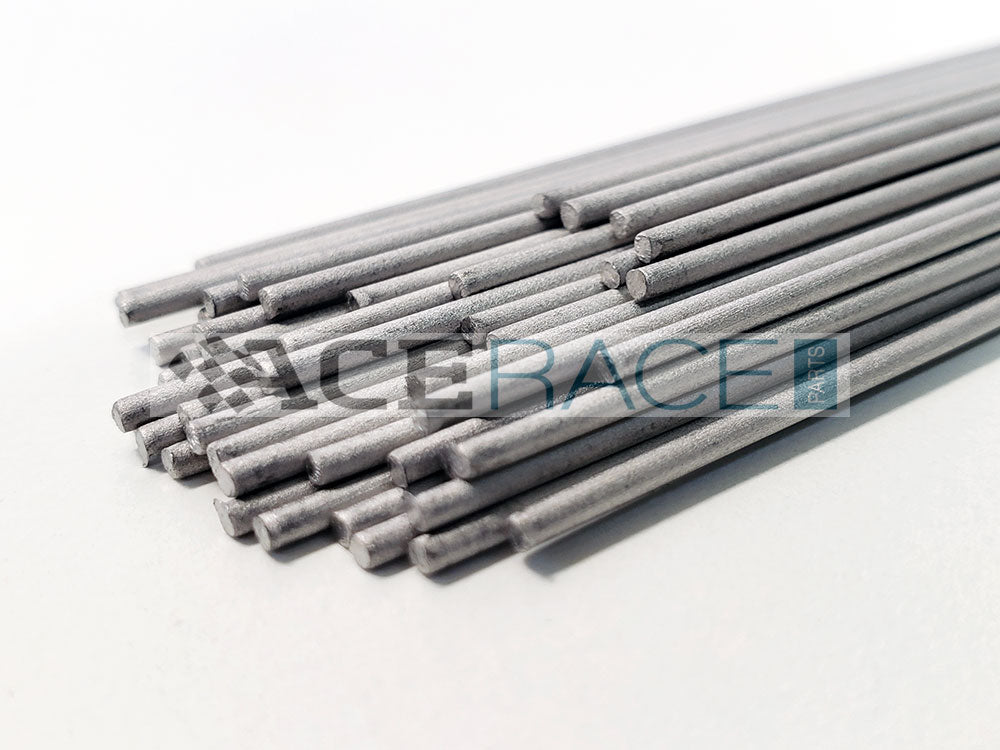 0.039" (1mm) TIG Welding Wire x 39" (1 meter) Length - CP1 Titanium ...